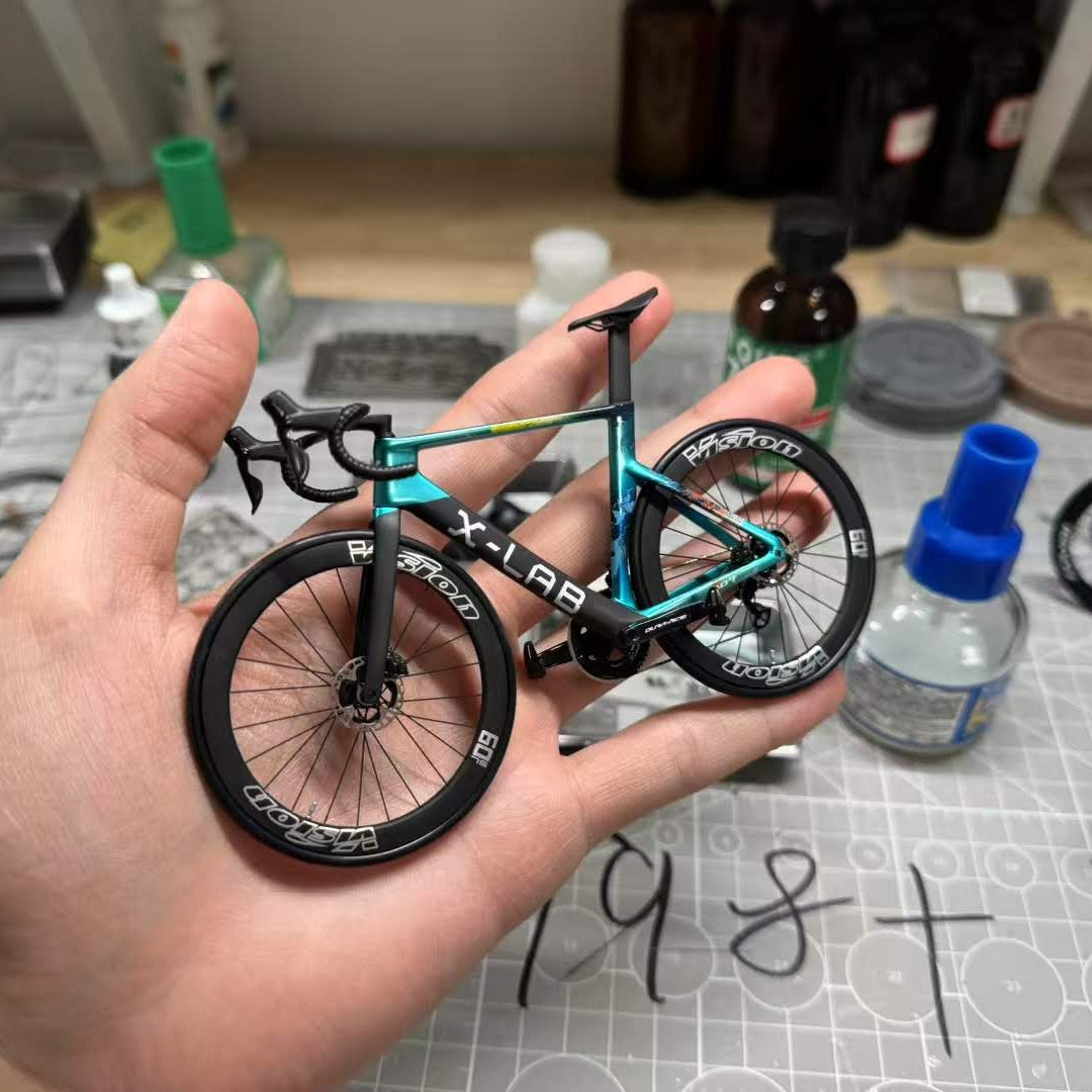 XDS X-Lab – Miniature Cycling