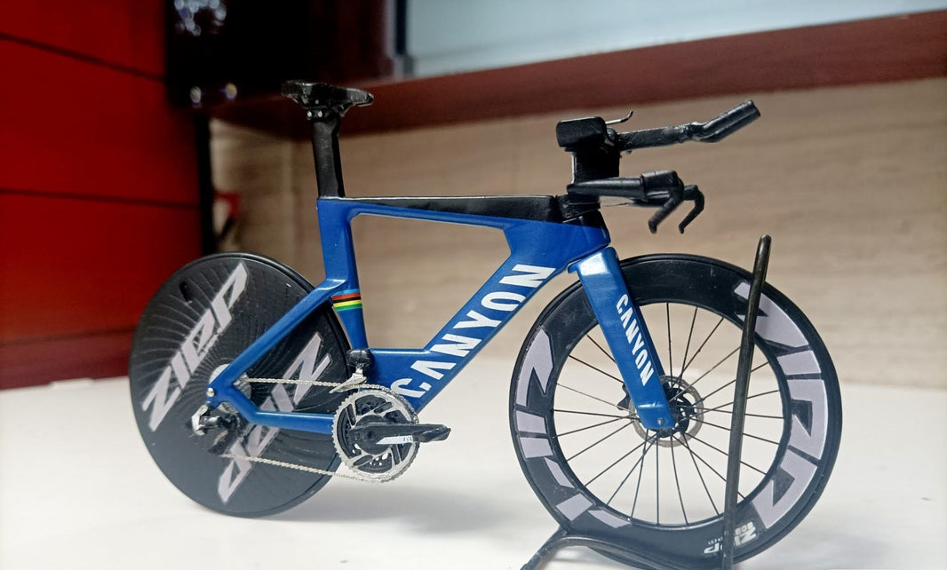 Miniature Cycling | Super Realistic Custom Handmade Roadbike Model