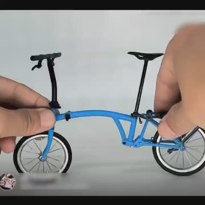 Miniature Cycling | Super Realistic Custom Handmade Roadbike Model